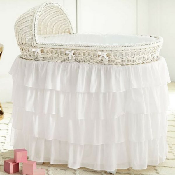 Será que é importante utilizar um Moisés para bebê?